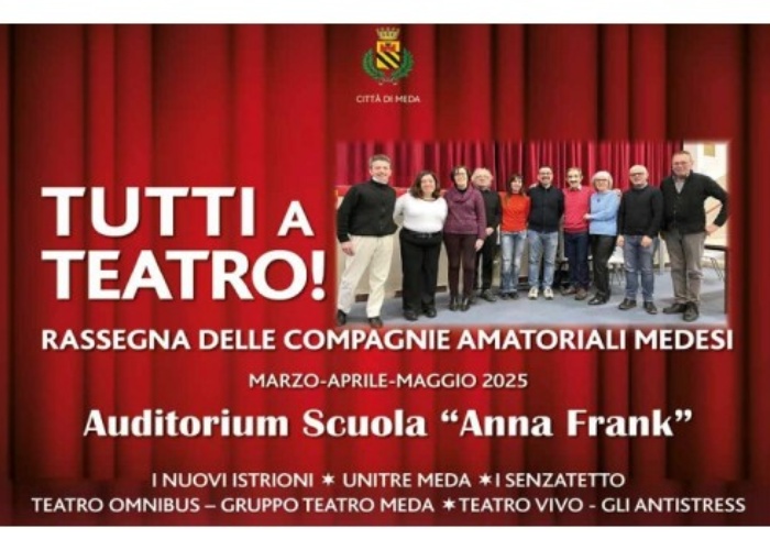 Comune di Meda : Home